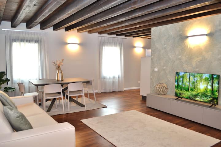 Ca' Dei Buranelli 1 - Centro Città - Treviso