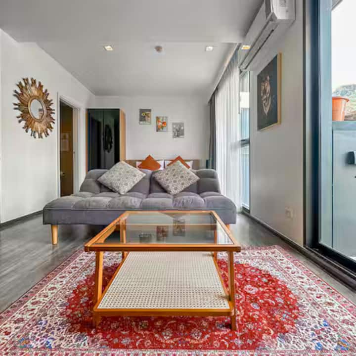 Condominium Mit Rooftop-pool - Patong Beach