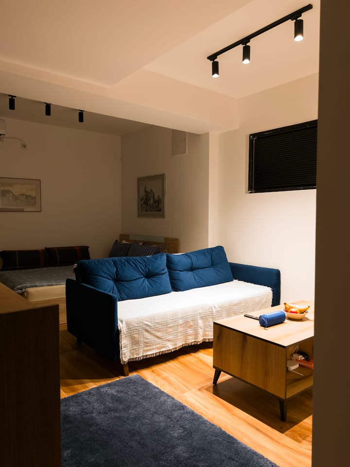 Studio In Heart Of Debar Maalo - Skopje