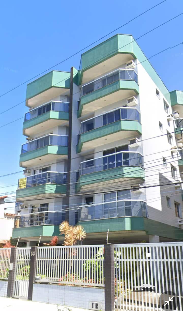 Apartamento Em Cabo Frio - Cabo Frio