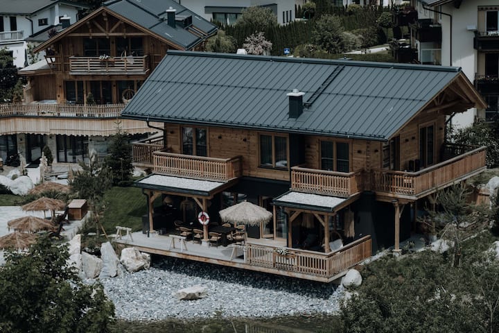 Luxury Bergchalet Grande 10+ - Werfenweng