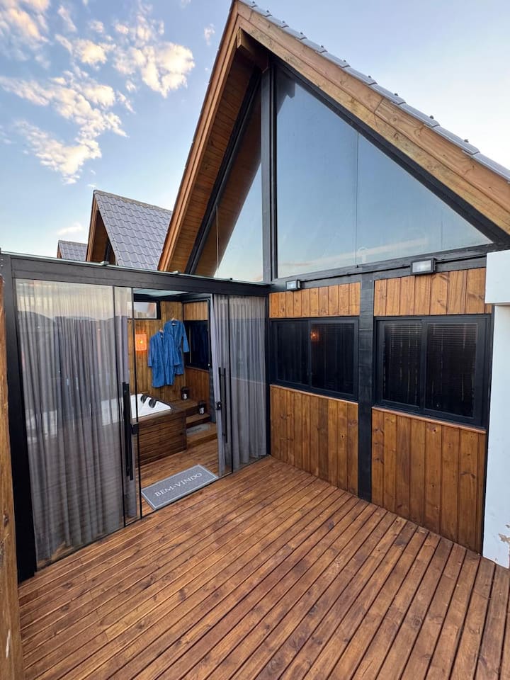 Chalé 1 - Beira Mar De Torres/rs - Brazil