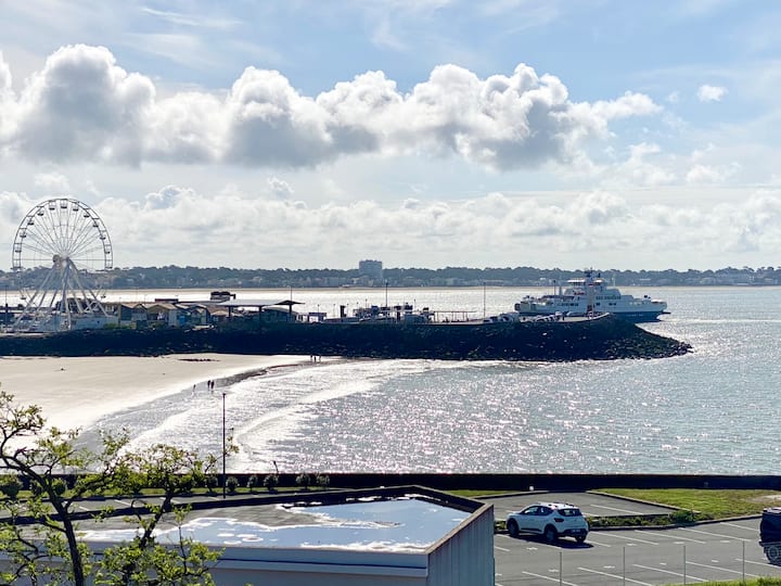 Villa Face Mer Idéal Pour Un Séjour Inoubliable. - Royan