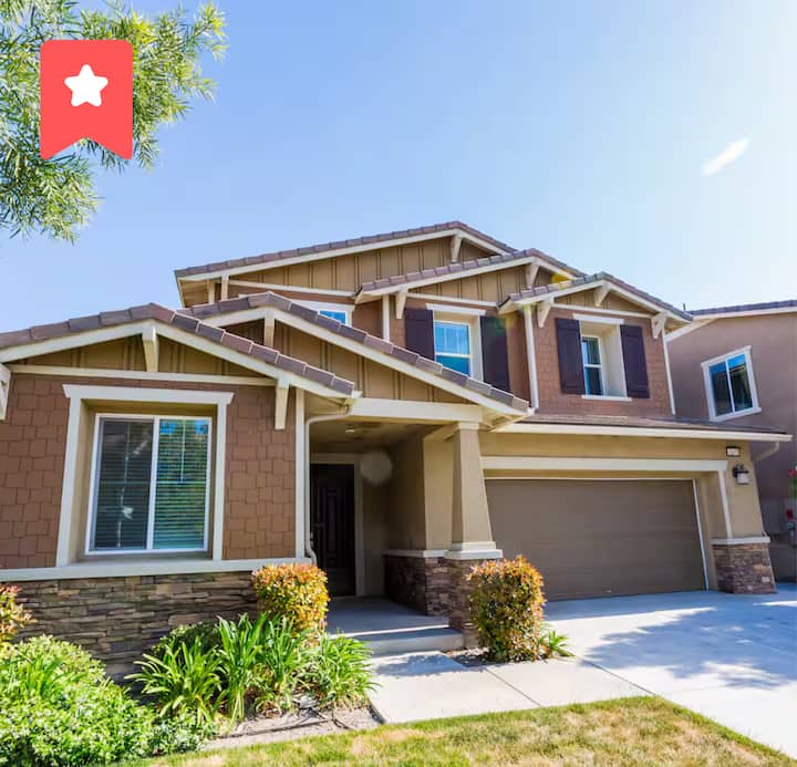 Charming 4br Family Home Near Disneyland E#41049 - Ontario, CA