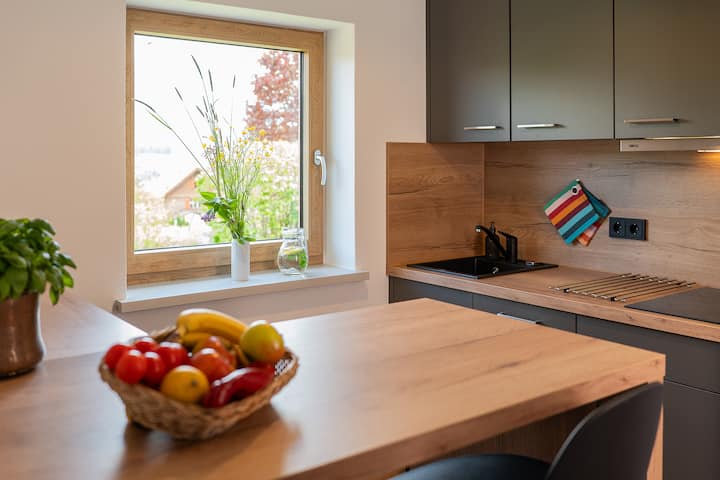 Gartenstudio Mit Terrasse - Bolsterlang