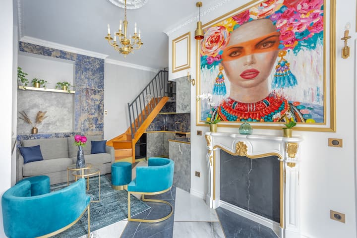 Merveil - Luxury Suite - Notre-dame - Saint Louis - Paris