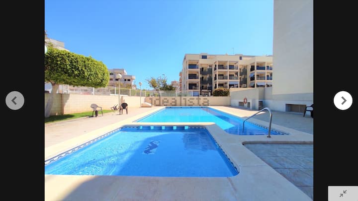 Canet Playa Magnifico Apto 2 Hab - Canet de Berenguer