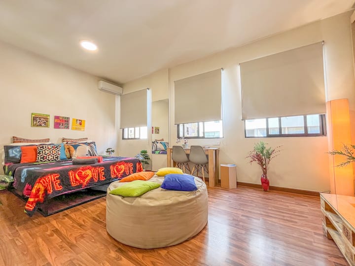 Mar Mikheil Netflix Artistic Neighborhood - Beirut