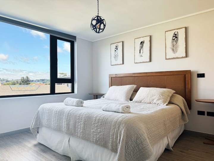 Nuevo Departamento En La Mejor Ubicación - Puerto Varas