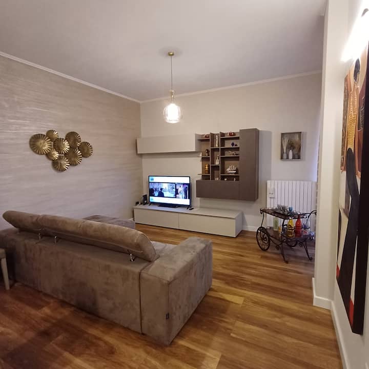 Nsm La Vie Rose Appartamento Con Box Auto - Foggia