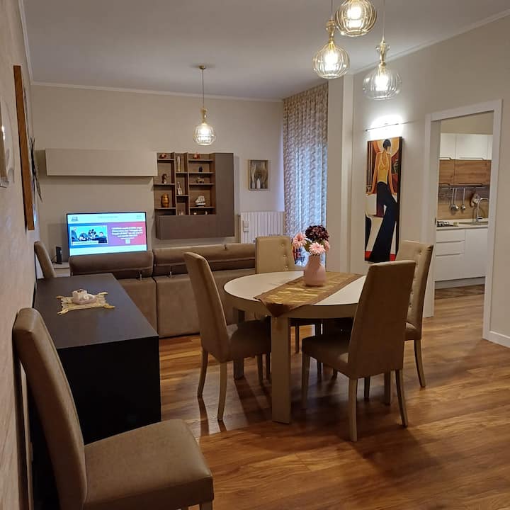 Nsm La Vie Rose Appartamento Con Box Auto - Foggia