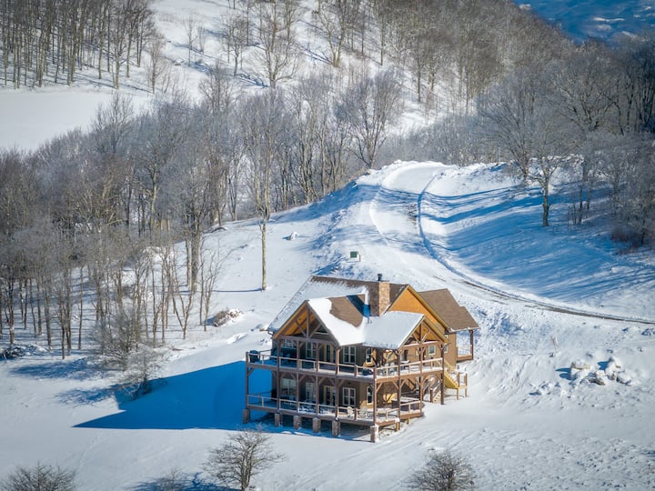 Fresh Sn0w Coming N0w Ski, Sled, Snowboard Book Us - Banner Elk, NC