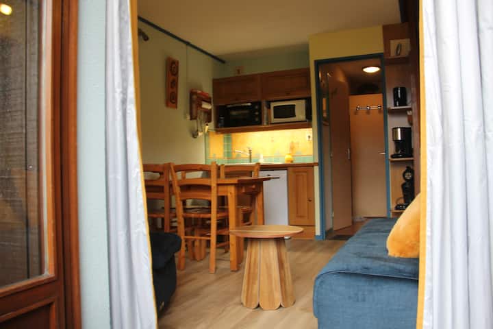 Appartement Duplex Centre De Samoëns - Flaine