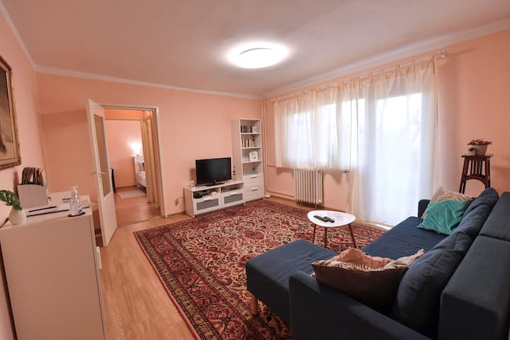 Dulcineea Apt-freeparking-iuliustown-famfriendly - Timisoara
