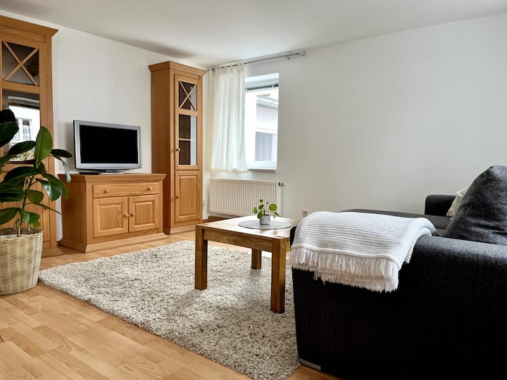 Große Ferienwohnung Unweit Von Chemnitz - Chemnitz