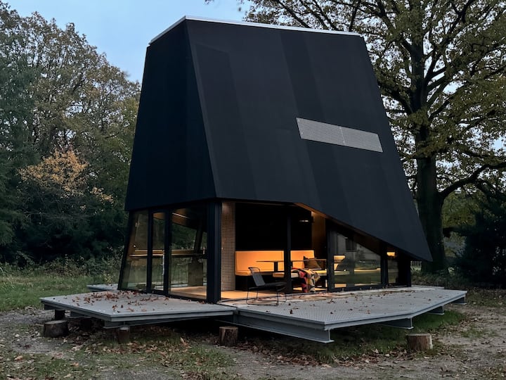 Nature Retreat: Award Winning Architecture - Arnhem