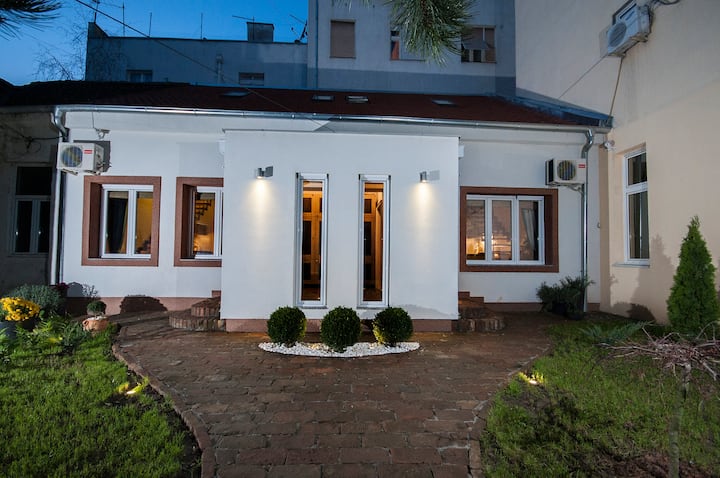 City Garden Blue -  Luxury & Top Location - Belgrade