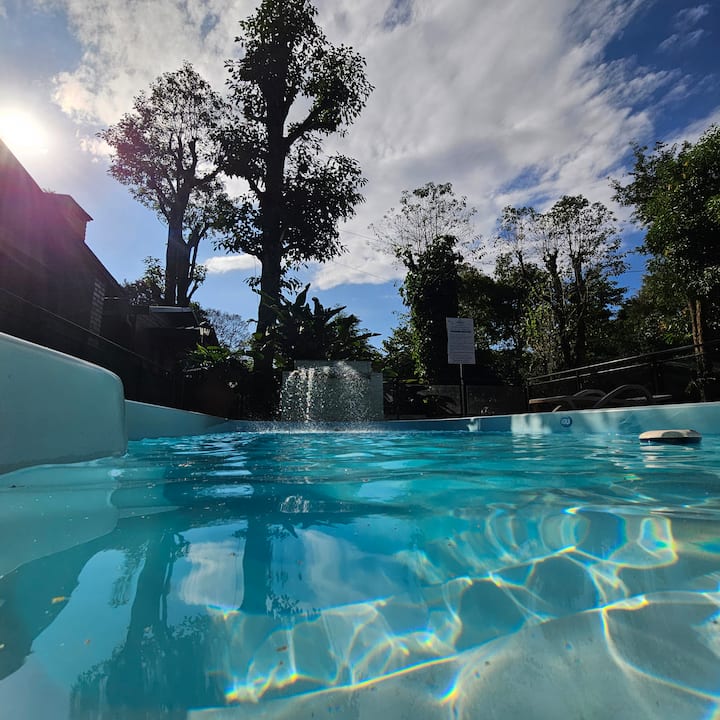 Rustic And Cozy Cabin In Puerto Iguazú - Puerto Iguazú