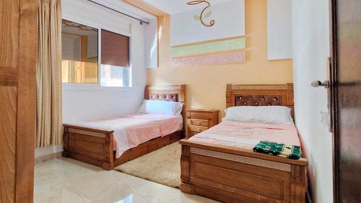 Apartment In Al Hoceima - Al Hoceima