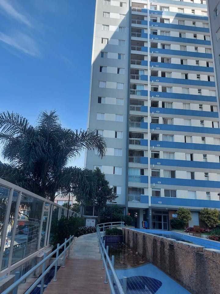 Apt  Ao Lado Gru 8 Pessoas - Guarulhos