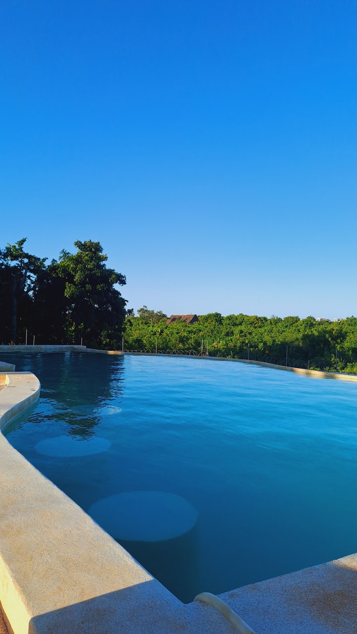 Relax At Cave Diani Holiday Apartments - Diani Beach