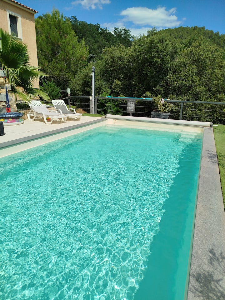 Promo Studio 2 Pers Piscine - Vidauban