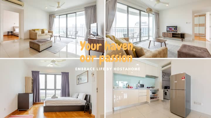 Enjoy Sunset Seaview 3br At Teega W Cruise Option - Iskandar Puteri