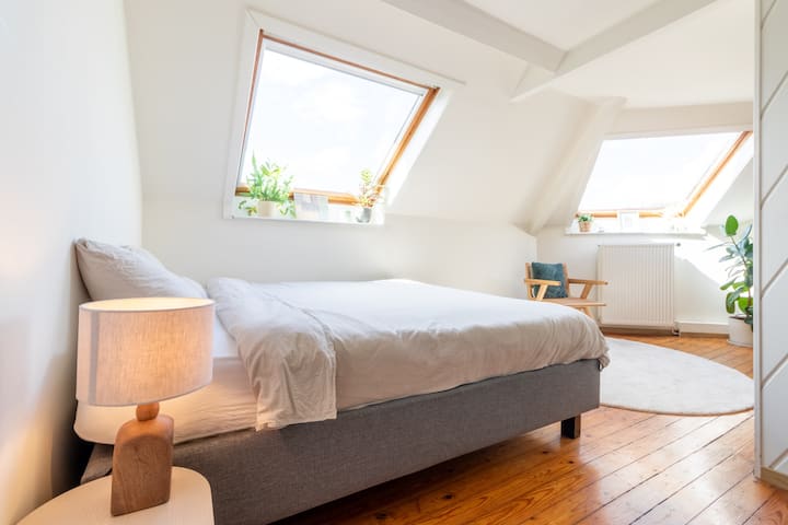 Gezellige Privé Studio Vlak Bij Het Oude Centrum - Gent