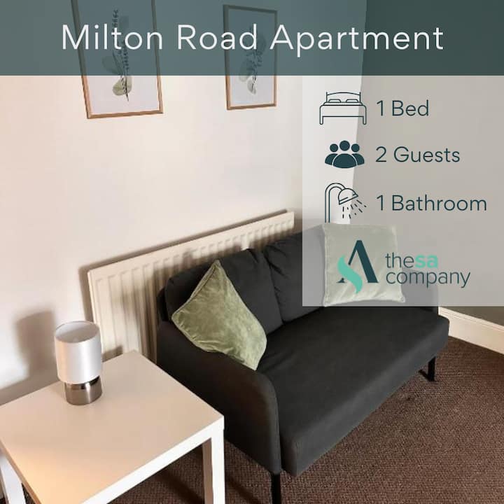 Milton Road Flat 3 - Tsac - Hartlepool