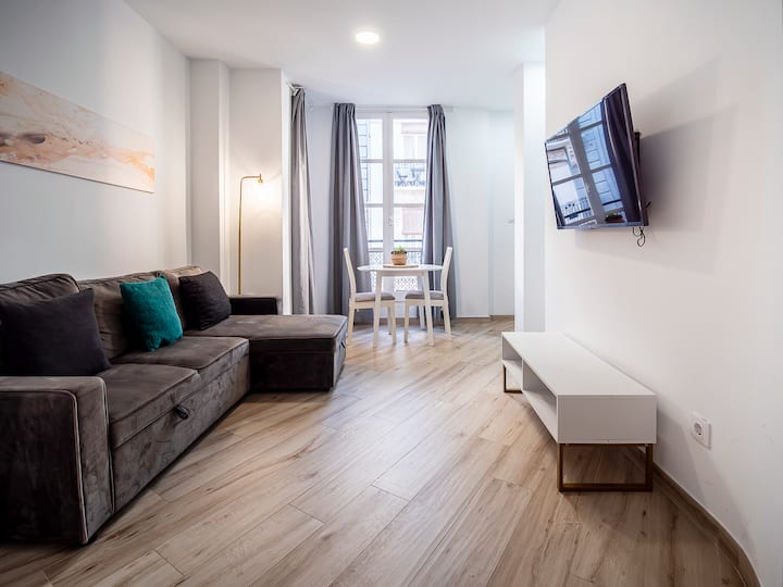 Apartment  Ruzafa Market 6b - Valencia