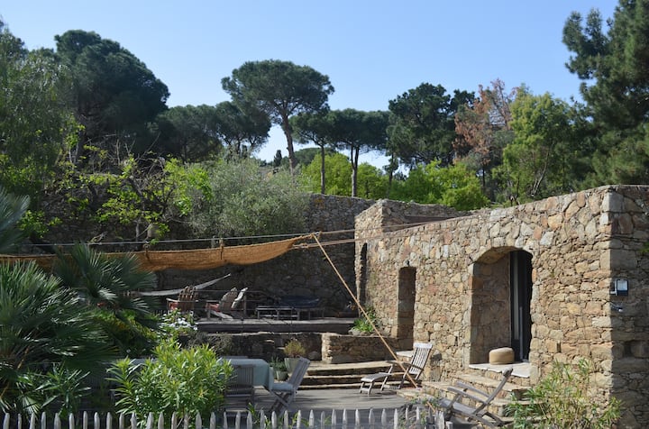 Bergeriemuratinca Privacy Piscine Vue Mer 10 Pers - L'Île-Rousse