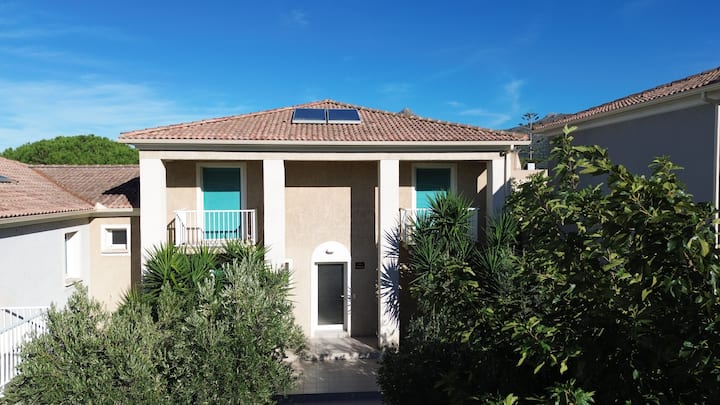 Les Villas Maristella:  Melu - Balagne