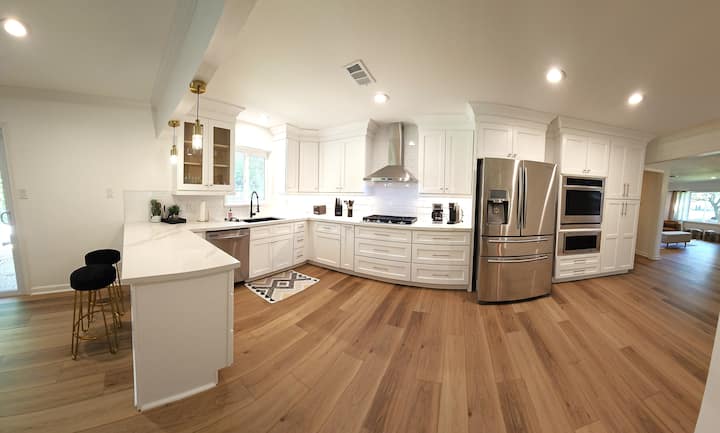 *Polished*home Near Central/galleria/nrg/med Ctr - Stafford, TX