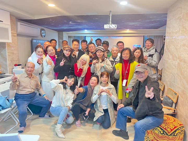 九份包棟,5房可住20位 - Keelung City