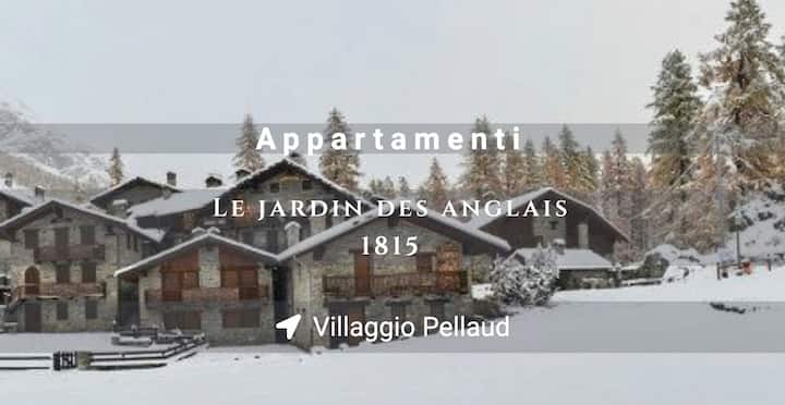 L'appartamento Bilocale Myosotis - Valsavarenche