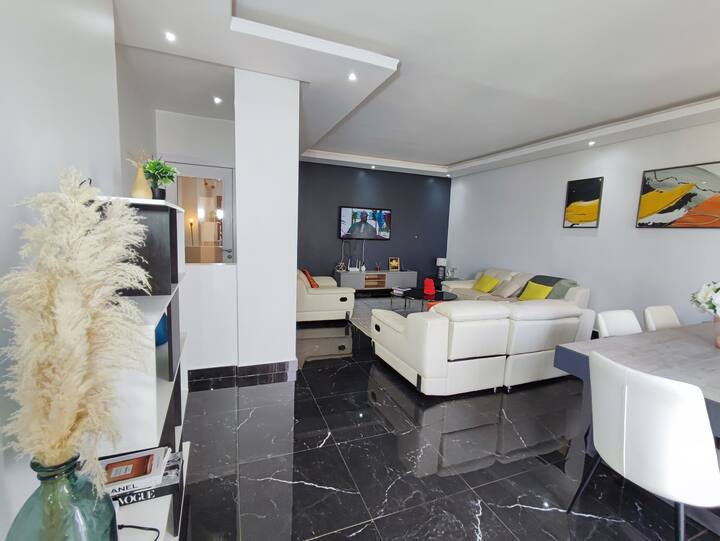 Résidence Sécurisée • Fibre Rapide • Mission Pro - Dakar