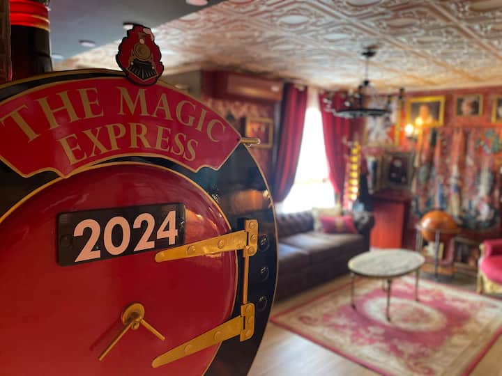 Apartamento Temático "T He Magic" - Panticosa