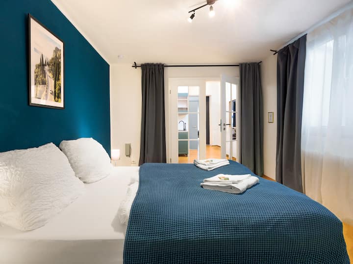 Fewocation Aachen | City Apt • Stilvoll • Nähe Hbf - Aachen