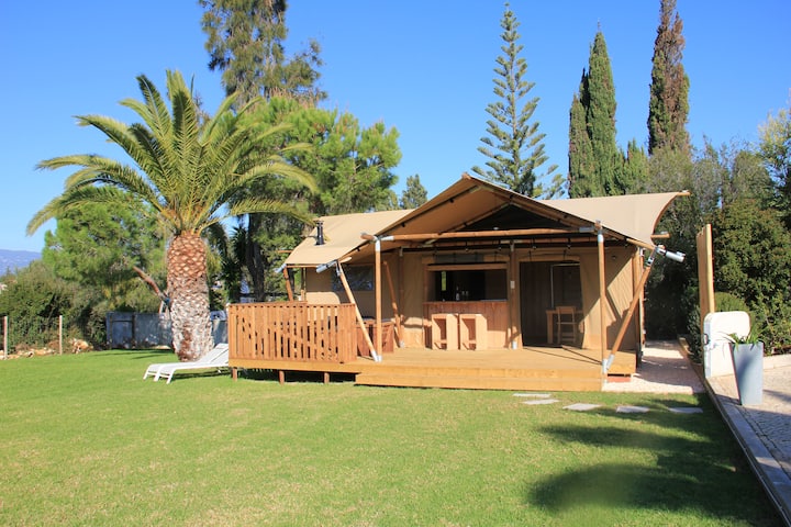 Cottage "Lodge Glamping" - Portimão