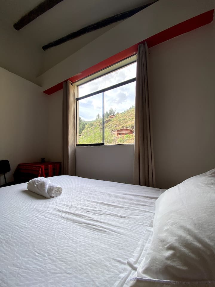 Colibrí Wasi - Hab. Simple Con Vista A La Montañas - Pérou