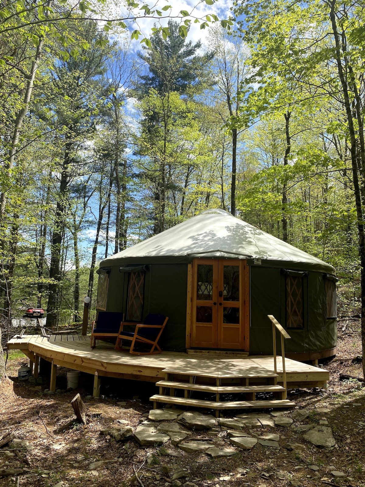 Yurt rentals in the United States | Airbnb