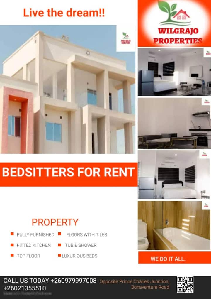 Wilgrajo Properties, - Lusaka