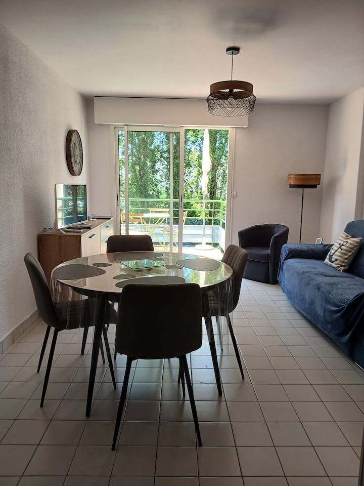 52m2 Pour 4/6 Pers Proche Plage,centre-ville,calme - La Turballe