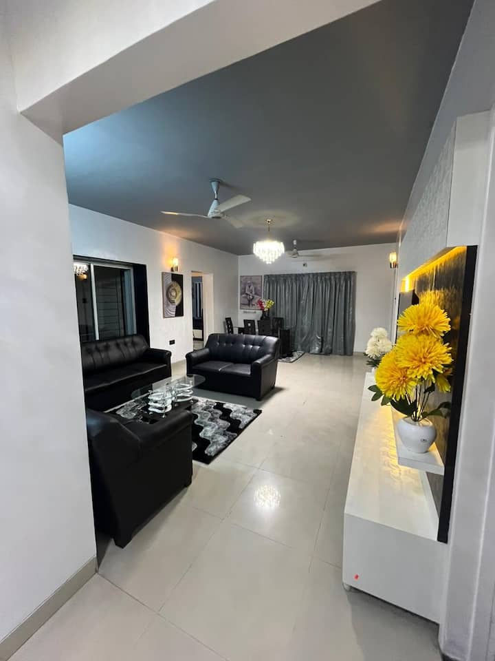 3bhk Fully Furnished House In Koregaon Park - Pune