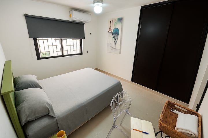 Condominio Cristal
Corredor Gastronómico - Mérida, México