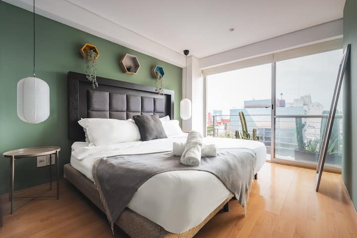 Roma Urban Retreat: Charming 2br Perfect Location - Ciudad de México