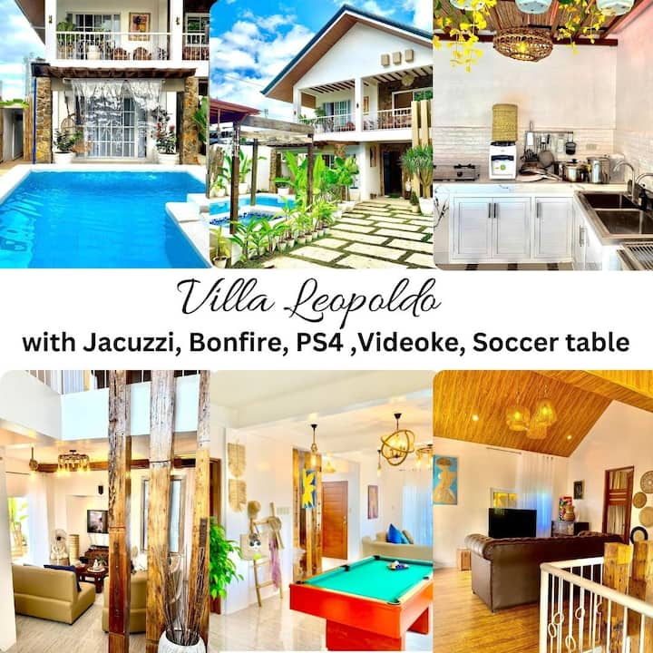 3mins Away To Tagaytay | 4br W/ Pool, Netflix, Ps4 - Tagaytay