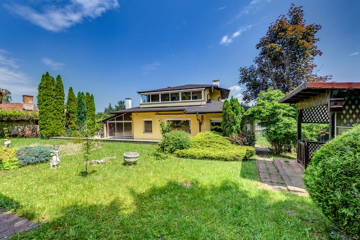 Villa Boyana City & Relax With Hot Jacuzzi & Sauna - Sofia