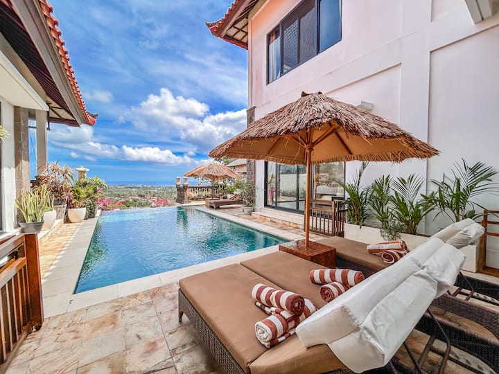 Villa Leana-family Friendly With Pool Fence & Cook - Jimbaran