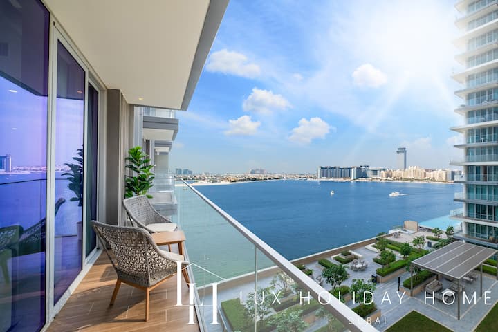 Lux | The Beach Isle View Suite - Dubai Marina